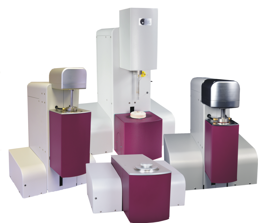 Products - Instrument Specialists Thermal Analysis