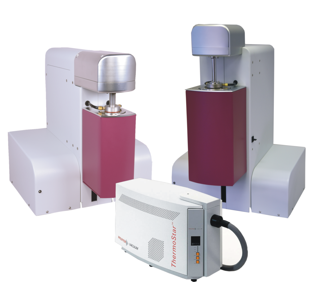 EGA Mass Spec and FTIR - Instrument Specialists Inc.