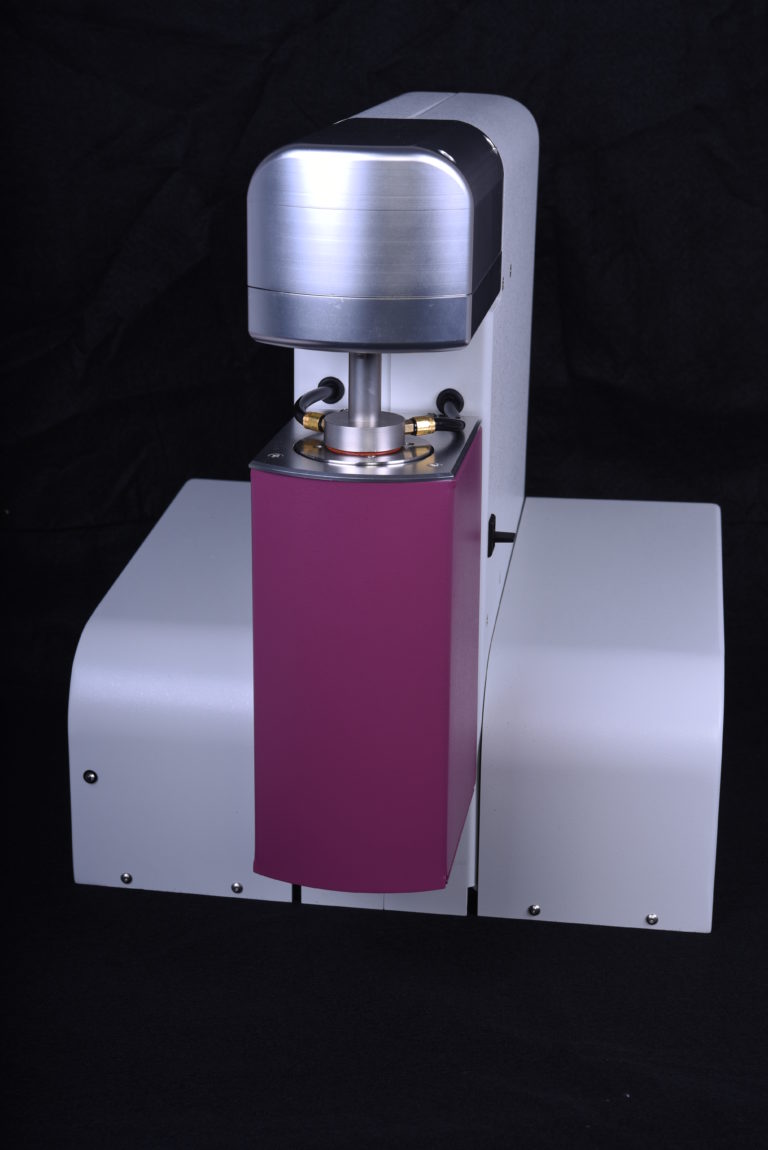 TGA 2 - Instrument Specialists Thermal Analysis